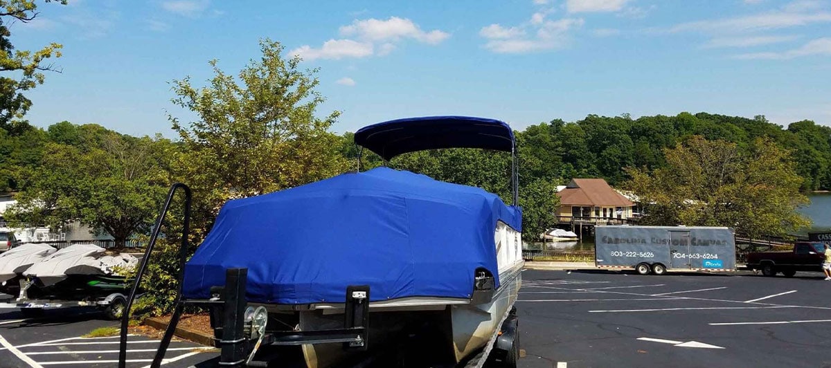 CASSELMAN CUSTOM CANVAS, LLC Offers Cockpit Covers in Clover, SC 29710